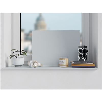 parapet LINEAR šedá | TOPSET