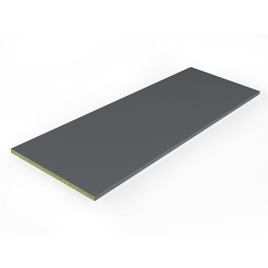 parapet LINEAR 350 antracit D | TOPSET