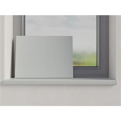 parapet STANDARD šedá | TOPSET
